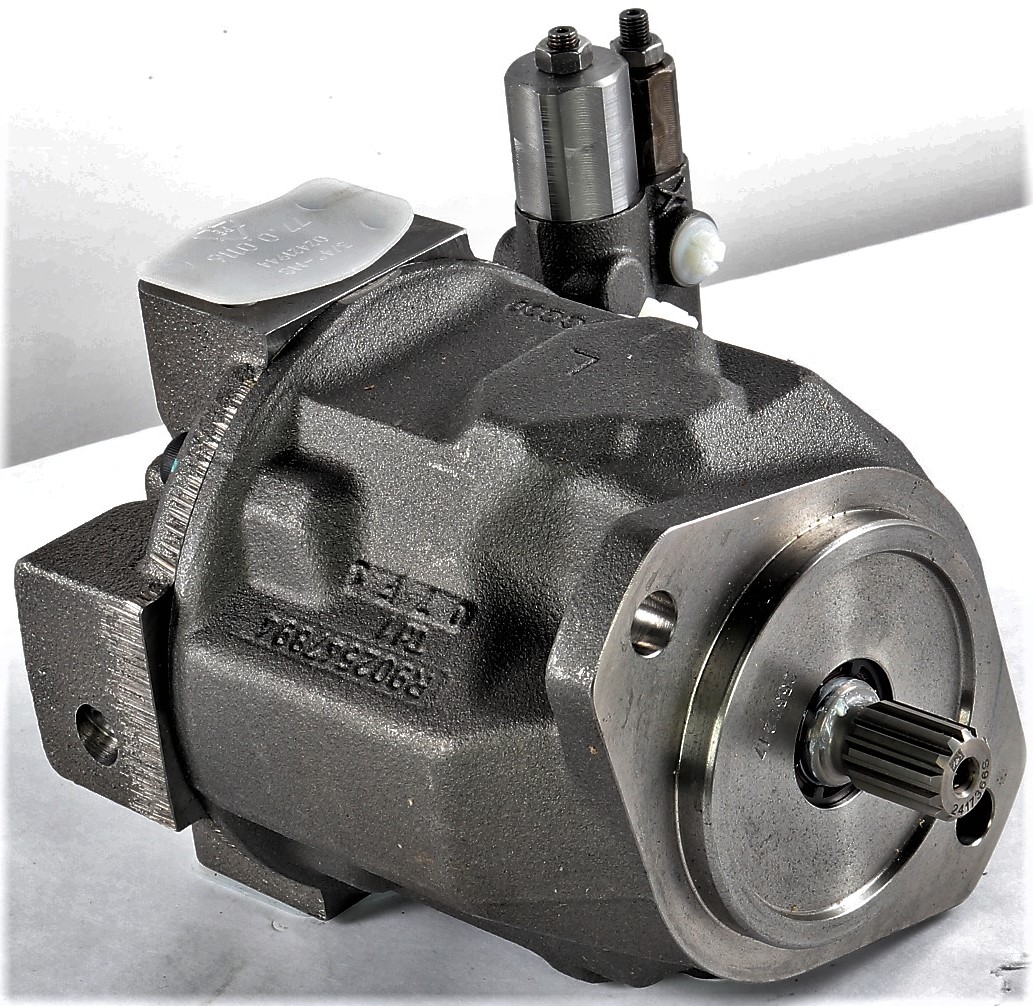 AA10VO28DFR1/31R-VSC62N00 from REXROTH - HYDRAULIC PUMP ASSEMBLY: AXIAL ...