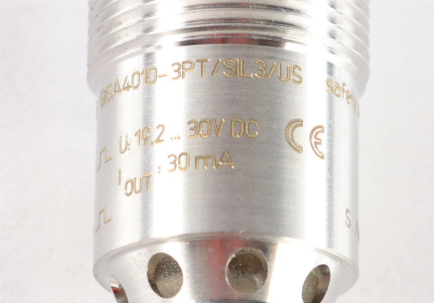 GG508S from IFM ELECTRONIC - FAIL-SAFE INDUCTIVE SENSOR SWITCH