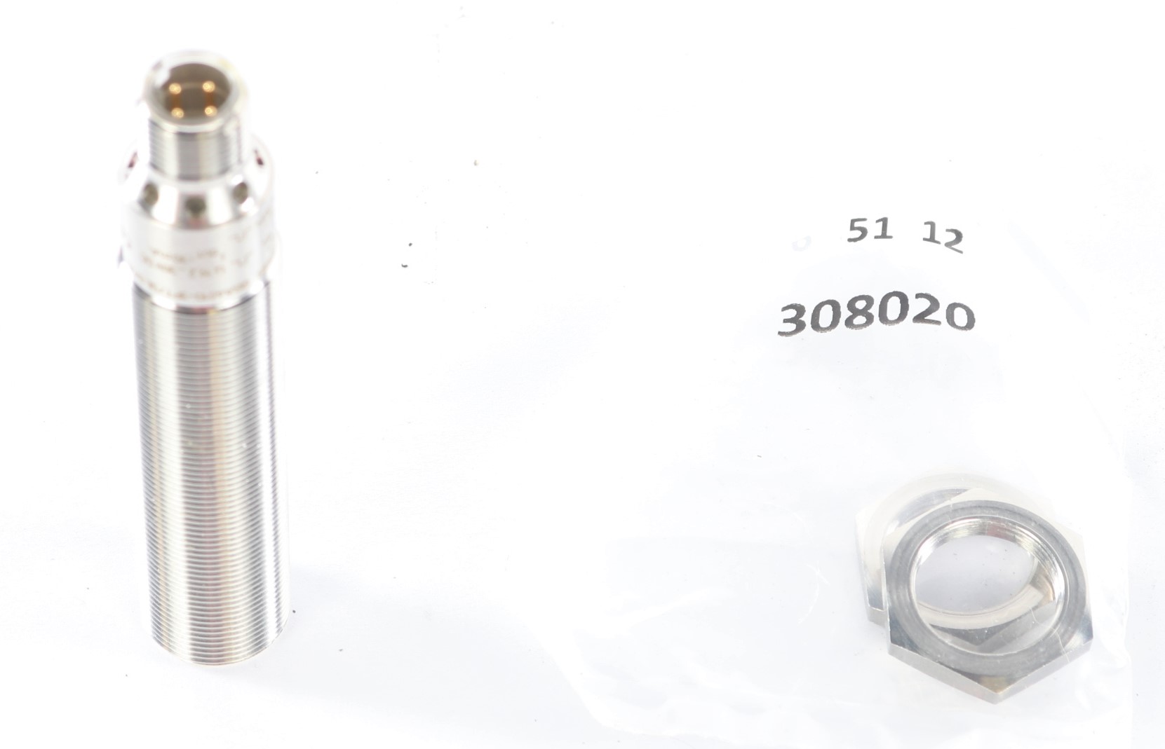 GIGA4010-3PT/SIL3/US from IFM ELECTRONIC - FAIL-SAFE INDUCTIVE SENSOR ...