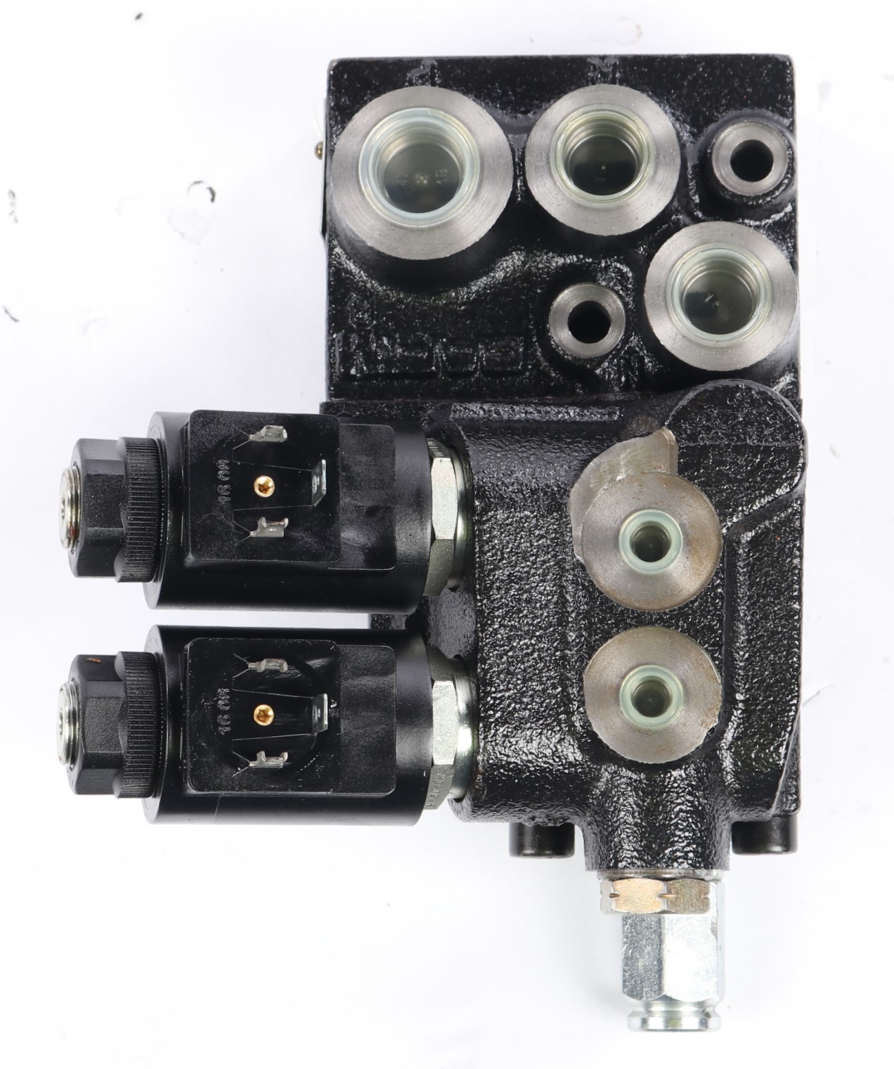 111414/A from SAFIM SPA - SOLENOID VALVE