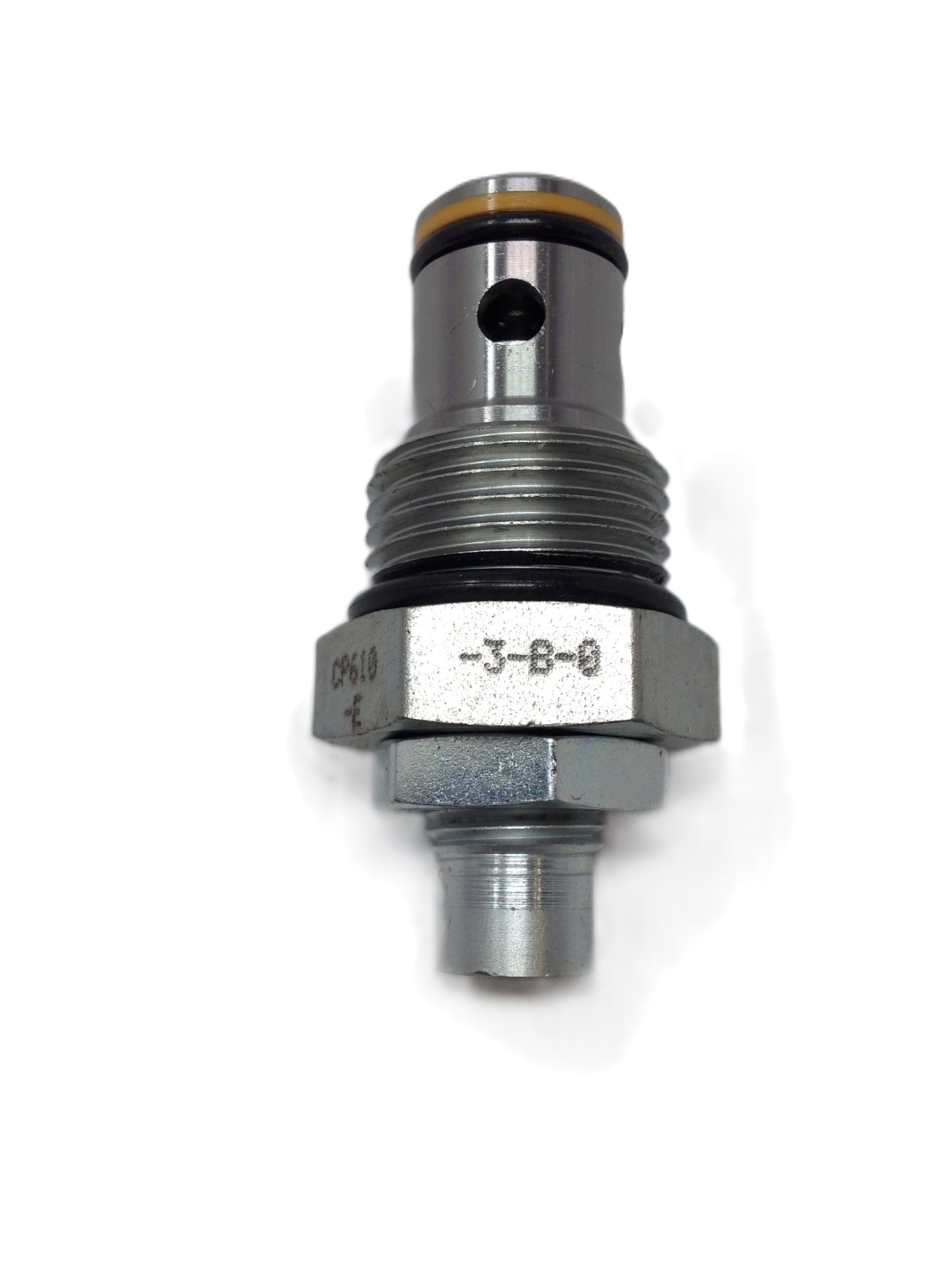 CP610-3-B-0-E from COMATROL - HYDRAULIC NEEDLE VALVE CARTRIDGE
