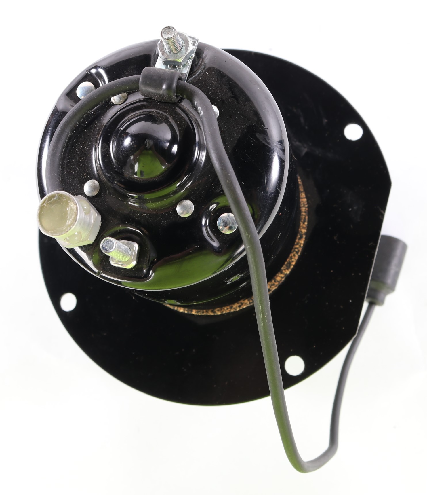 D-001-411-1 from HUNTER MANUFACTURING CO - MOTOR & FAN WHEEL ASSEMBLY 24V