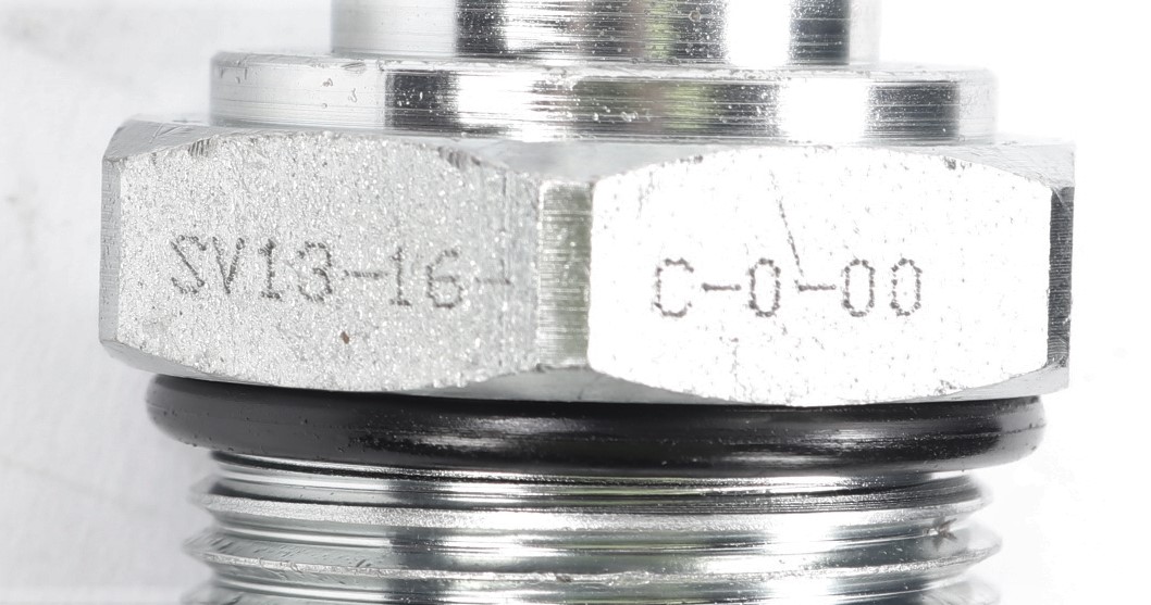 SV13-16-C-0-00 from MODULAR CONTROLS - HYDRAULIC SOLENOID VALVE CARTRIDGE