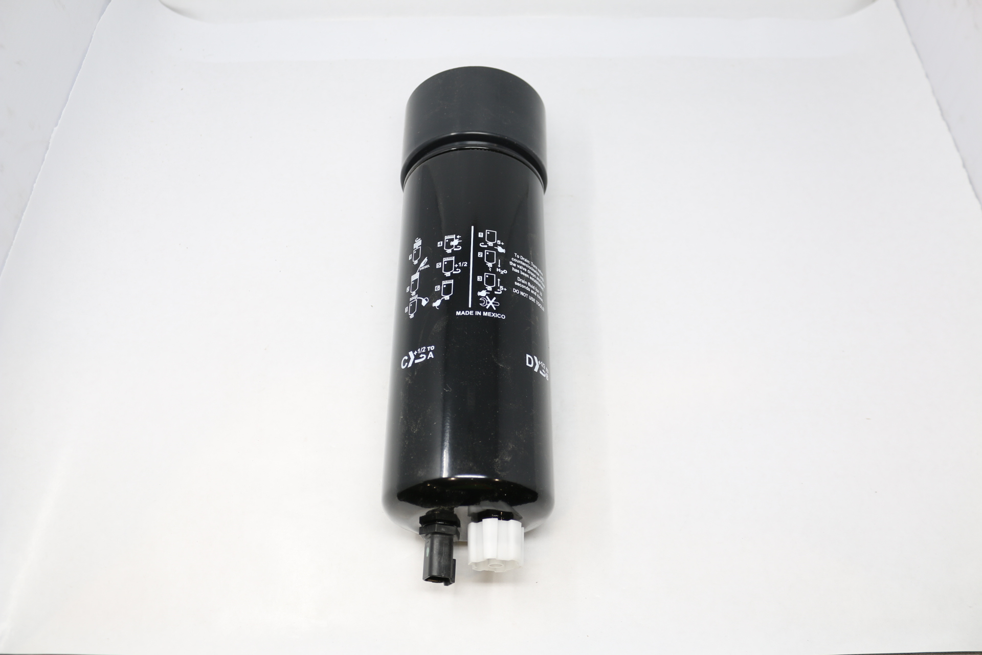 RE531703 from JOHN DEERE - FUEL FILTER
