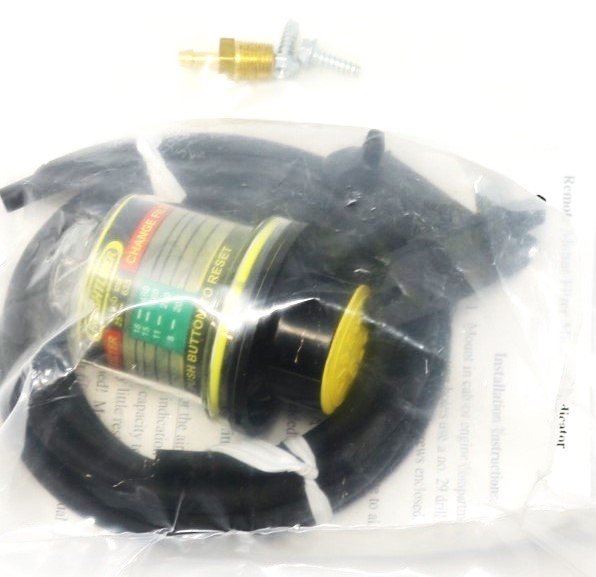 22-48368-000 from FREIGHTLINER TRUCK - FILTER VACUUM INDICATOR - AIR ...