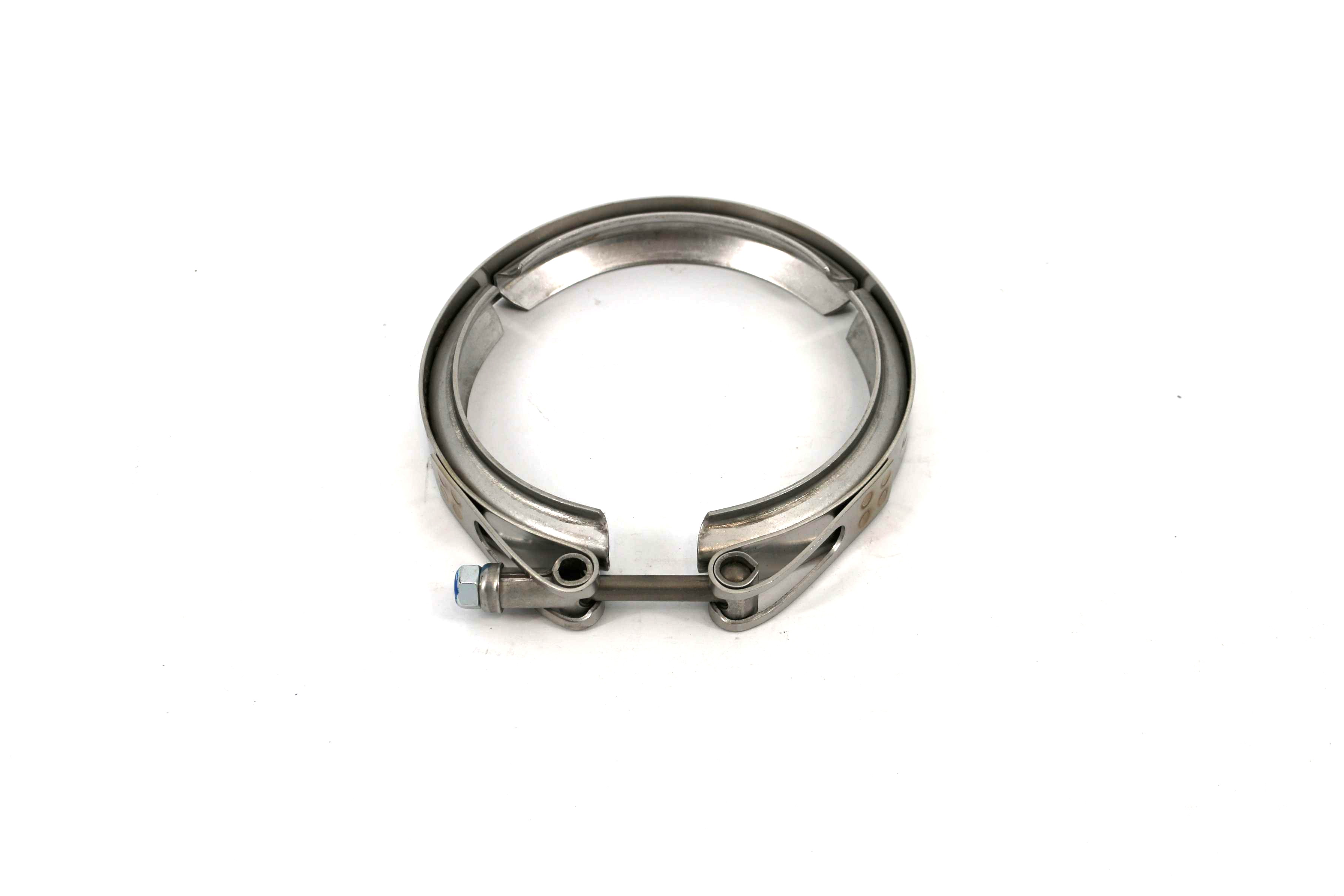 T130158342AC2VMX from TECONNEX - V-BAND CLAMP 5\" HDEP SPHERICAL