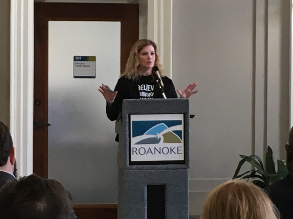 #SAAM – That’s a Wrap! | SARA Roanoke