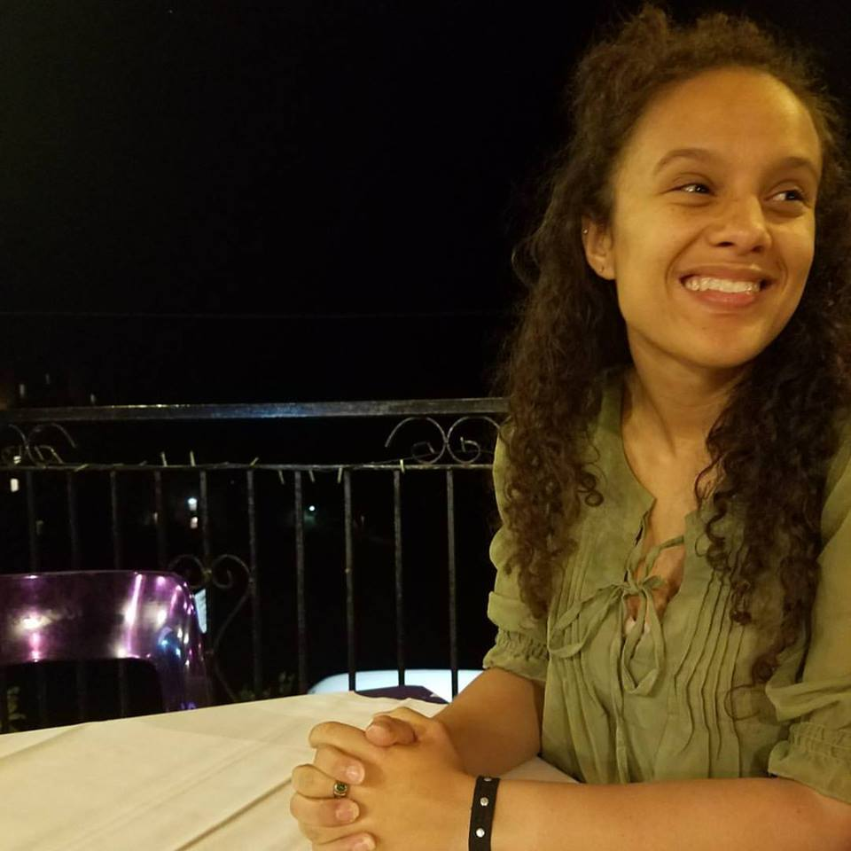 Why Tosha Volunteers | SARA Roanoke