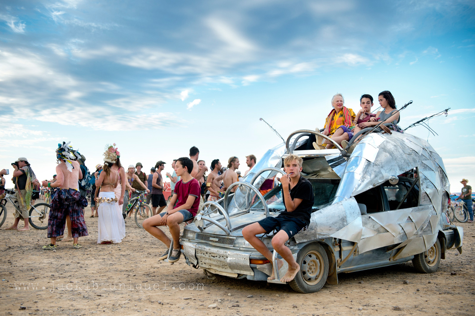 Afrika Burn 2014 – Tankwa