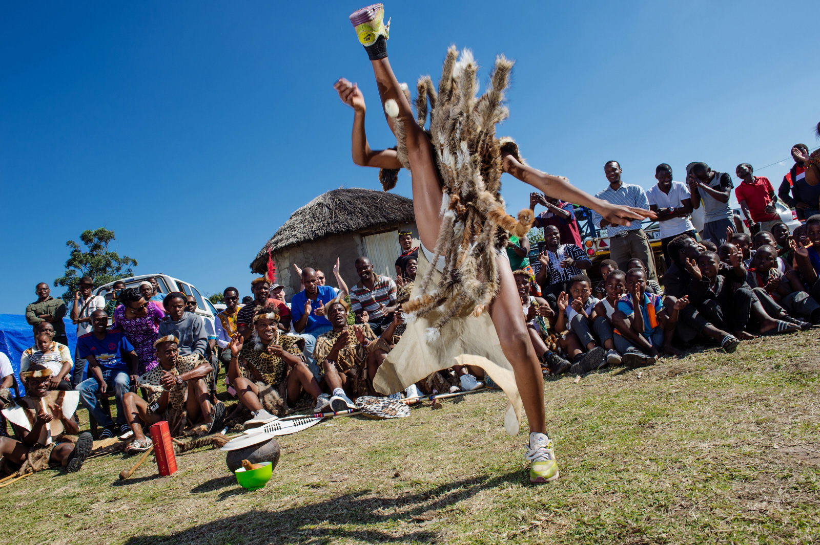 Zulu Culture Wedding