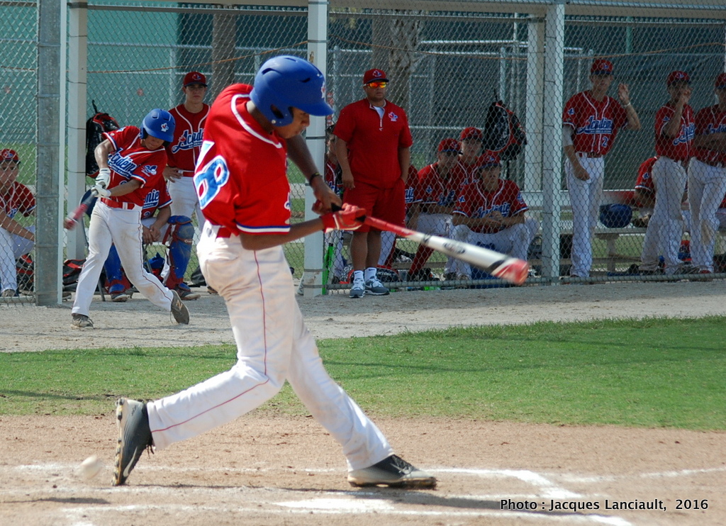 Anthony Marcano étudiera et jouera au baseball au NorthEastern Oklahoma ...