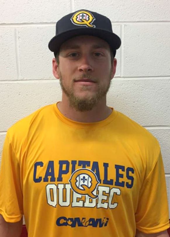 Craig St-Louis propulse les Capitales à la victoire! - JacquesLanciault ...