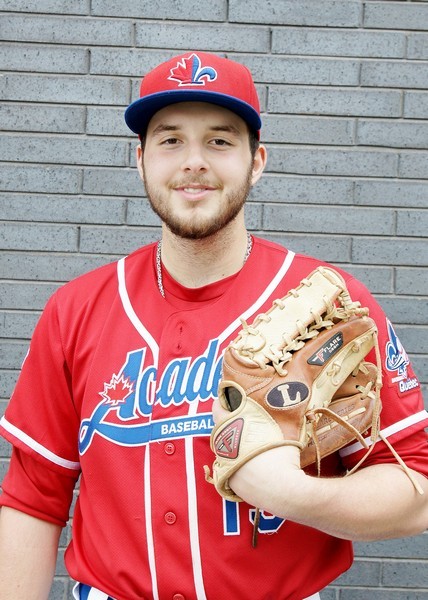 Jonathan Lamarche conduit les 18 ans et moins de l’Académie Baseball ...