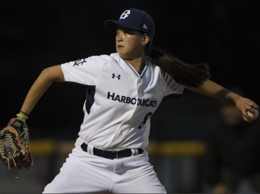 Claire Eccles’ Victoria debut ‘one of the coolest sports atmospheres I ...