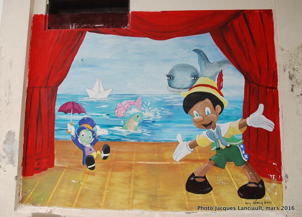 Buenos Aires : éclosion de « l’art urbain », surtout dans le quartier ...