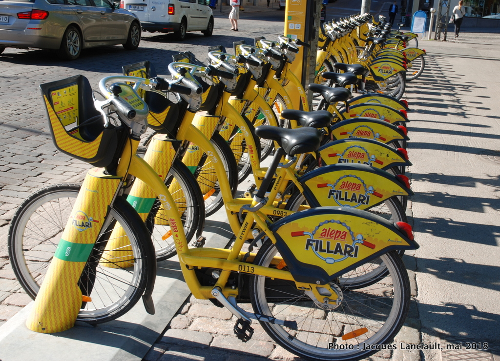 Helsinki… la belle! (1re partie) - JacquesLanciault.com ...