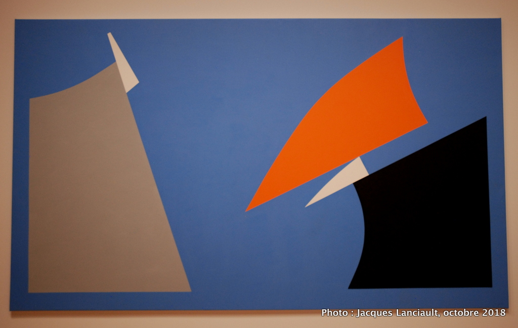 Marcel Barbeau au Musée national des beaux-arts du Québec… pour ceux ...