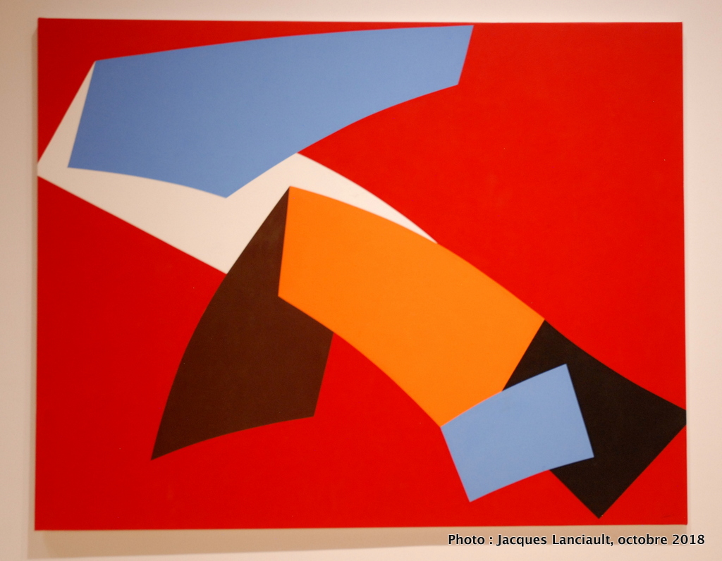 Marcel Barbeau au Musée national des beaux-arts du Québec… pour ceux ...