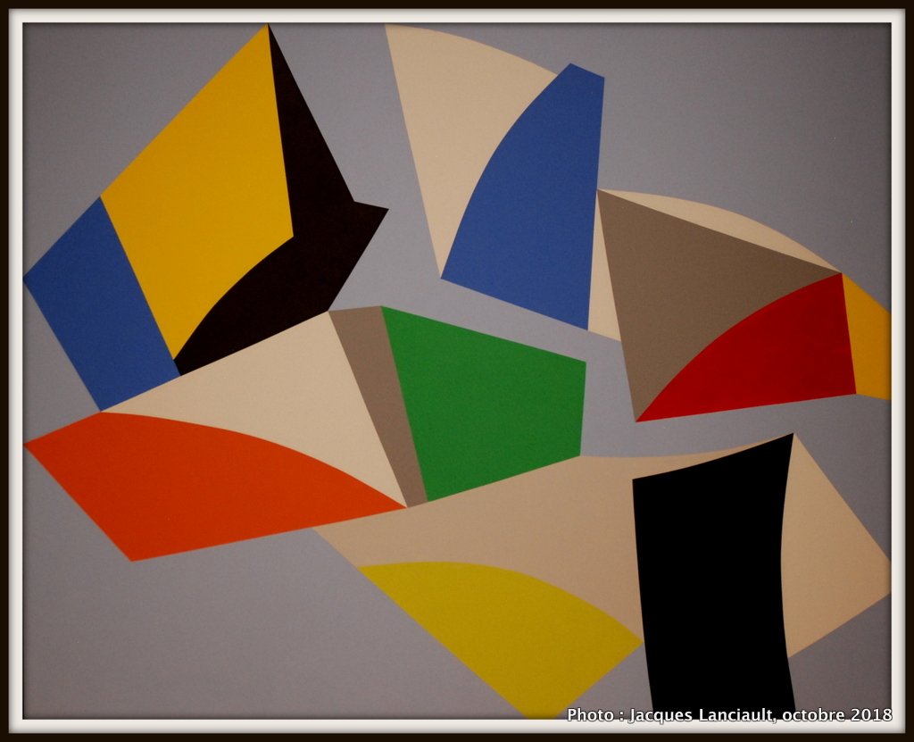 Marcel Barbeau au Musée national des beaux-arts du Québec… pour ceux ...