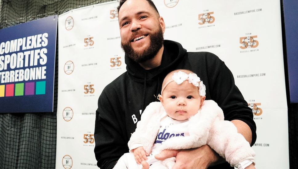 Nouvelle vie et retour aux sources pour Russell Martin ...