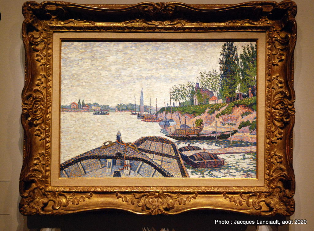 Signac et les indépendants… Wow! - JacquesLanciault.com ...