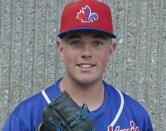 William Lacroix fera ses premiers pas au Collège Northeastern Oklahoma ...