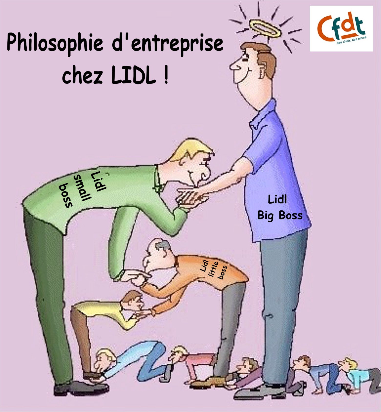 Le mot du jour : fayoter - JacquesLanciault.com JacquesLanciault.com