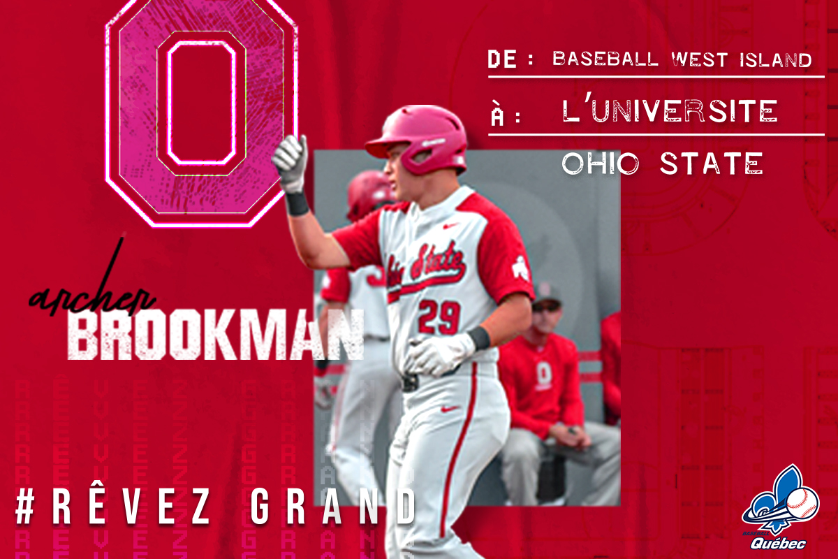 Match de deux circuits pour Archer Brookman avec son équipe de l ...