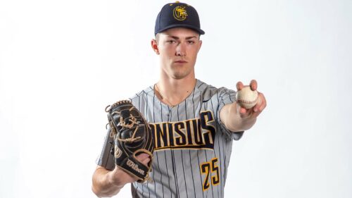 Trois manches et deux tiers de travail pour Christopher Pouliot ...