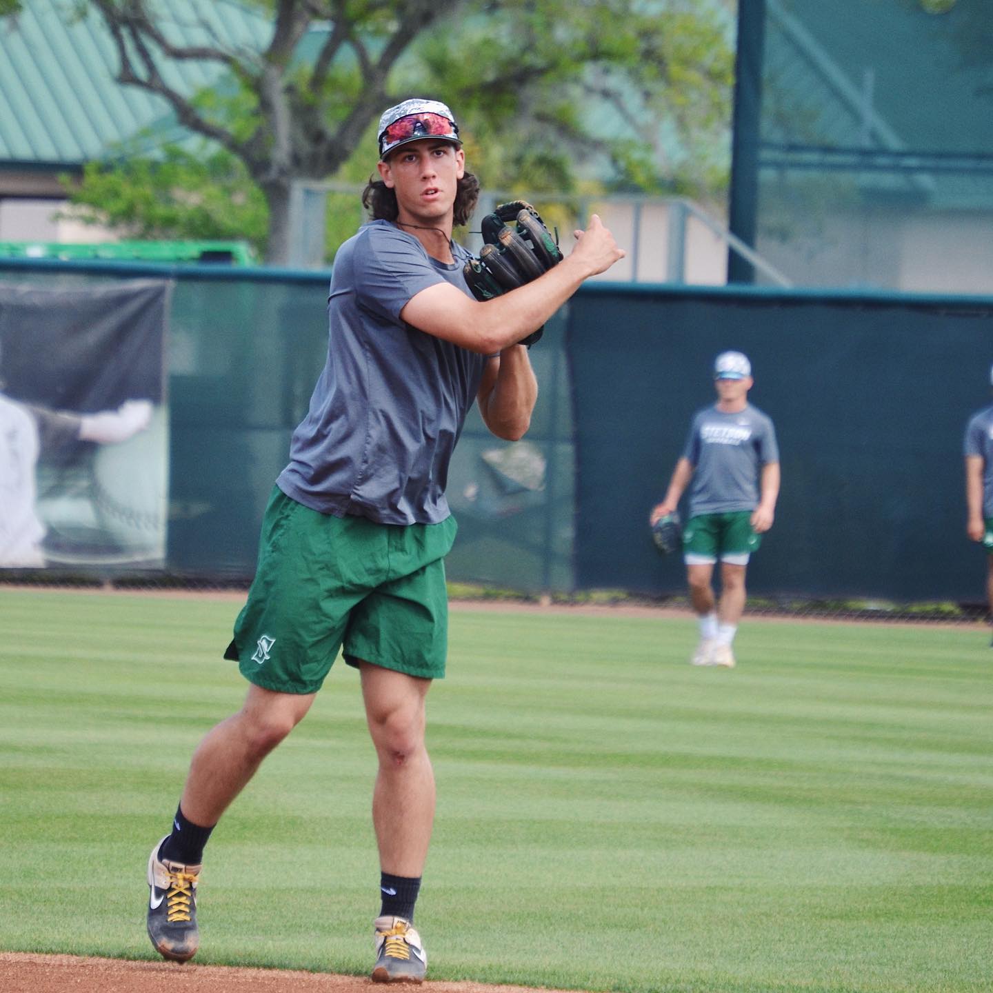 Yohann Dessureault d’offre un cadeau d’anniversaire… un triple ...