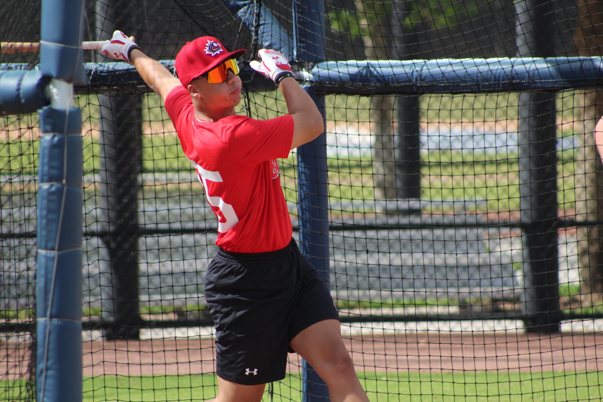 En République dominicaine, Joshua Jones produit un point pour l'équipe ...