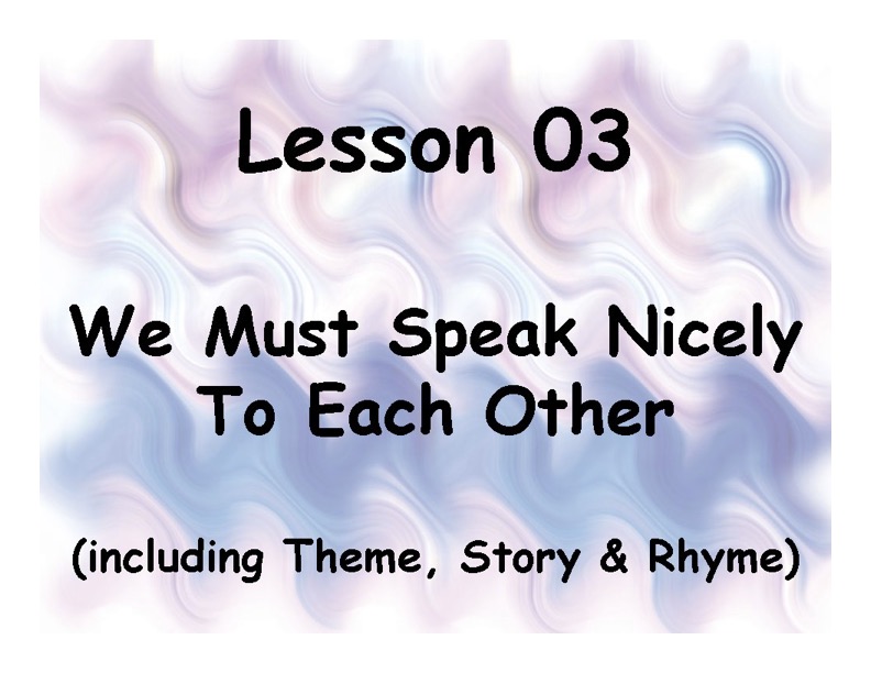 Kindergarten - Jain Kids