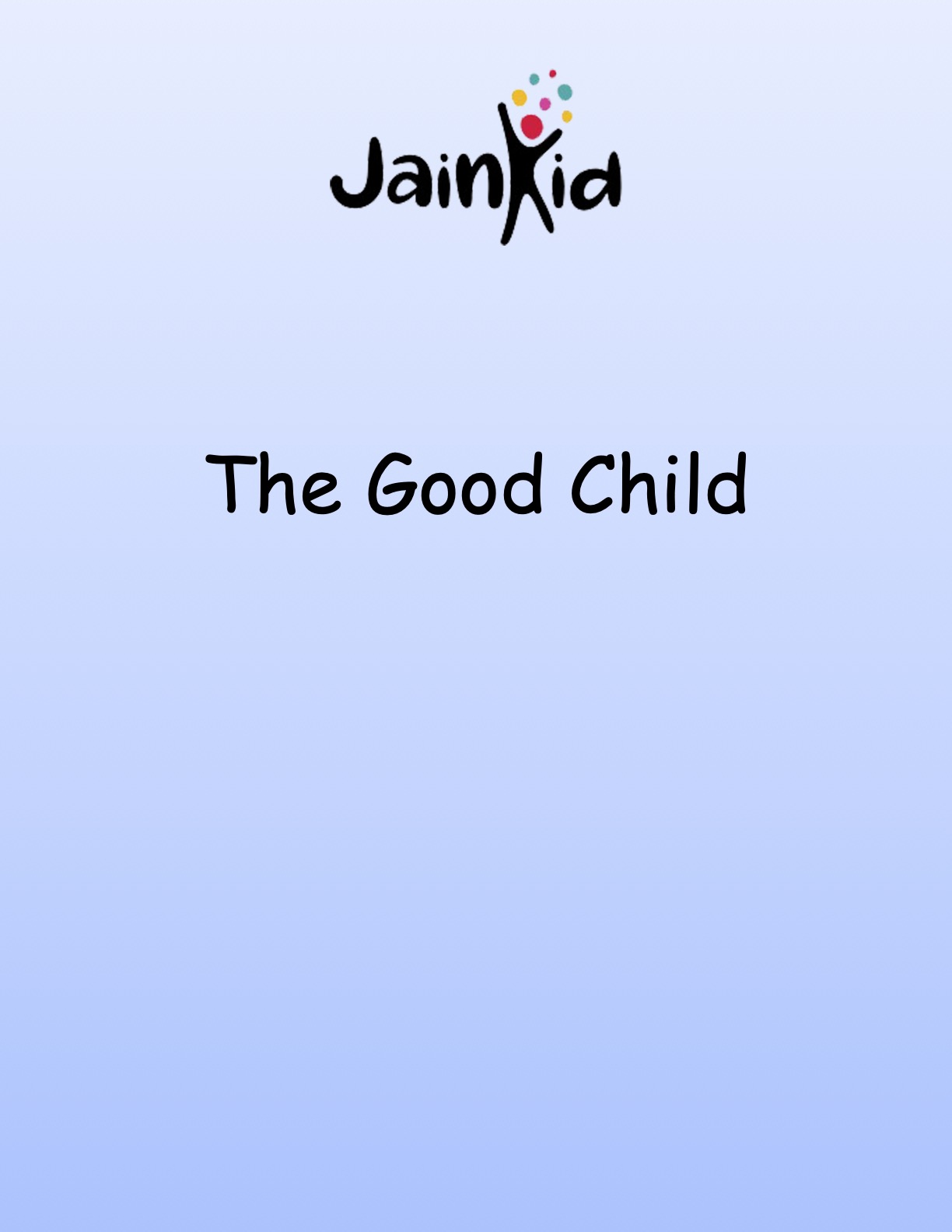 Sixth Grade - Jain Kids