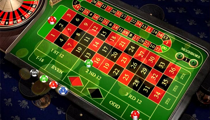 James Bond Roulette Strategy