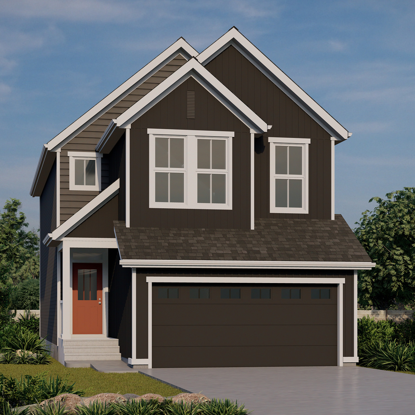 Bentley 24 Home Design | Jayman BUILT