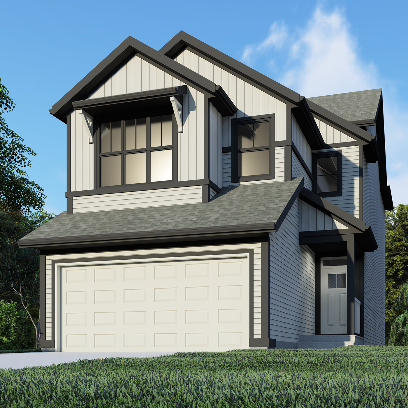 Elliott 24 Home Design | Jayman BUILT