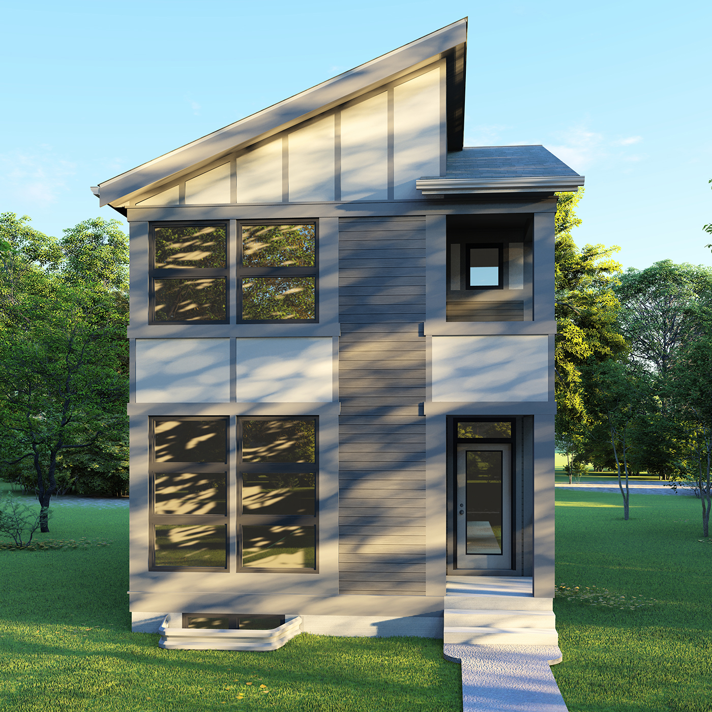 Avid 20 | Jayman BUILT