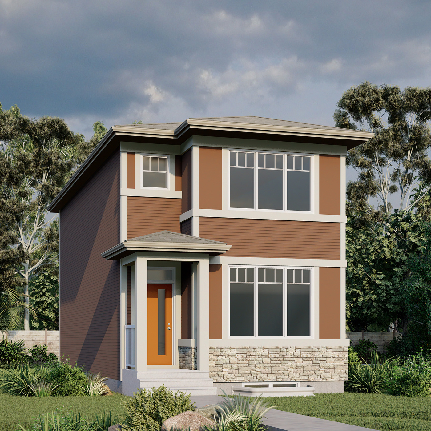 Logan 18 in Belmont | Jayman BUILT