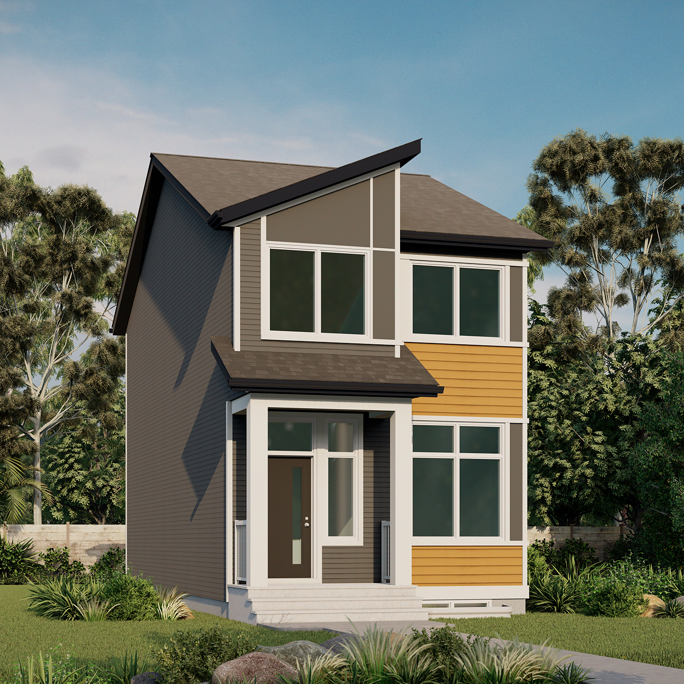 Erica 18 | Jayman BUILT