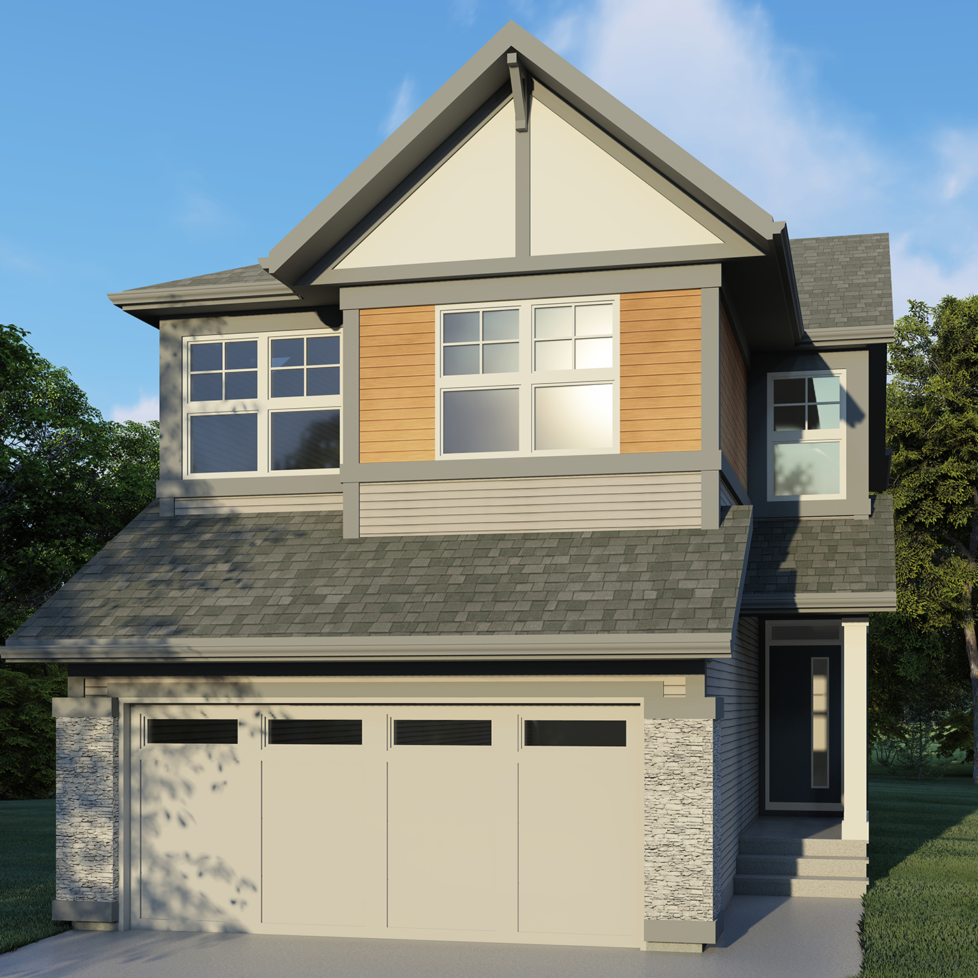 Alessi 24 | Home Models | Jayman BUILT » Jayman