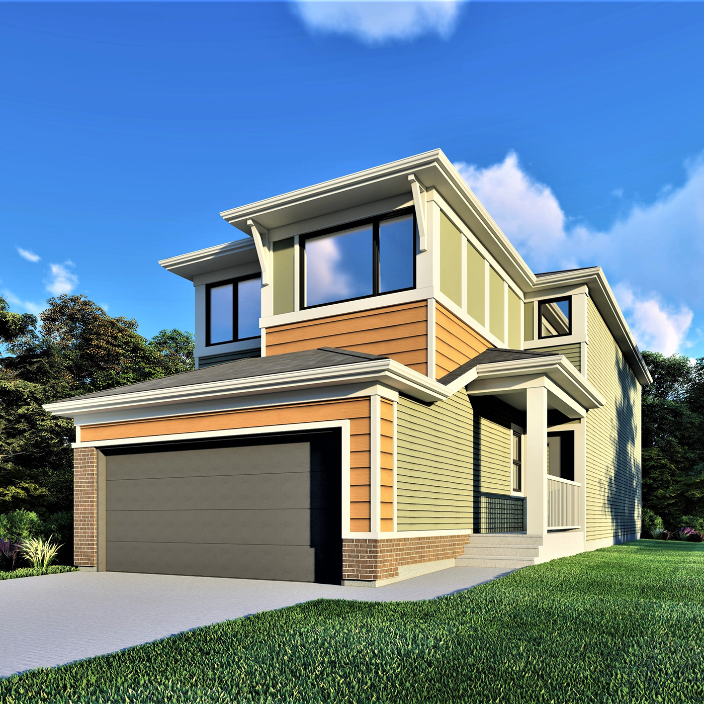 Karma 24 Home Design | Jayman BUILT