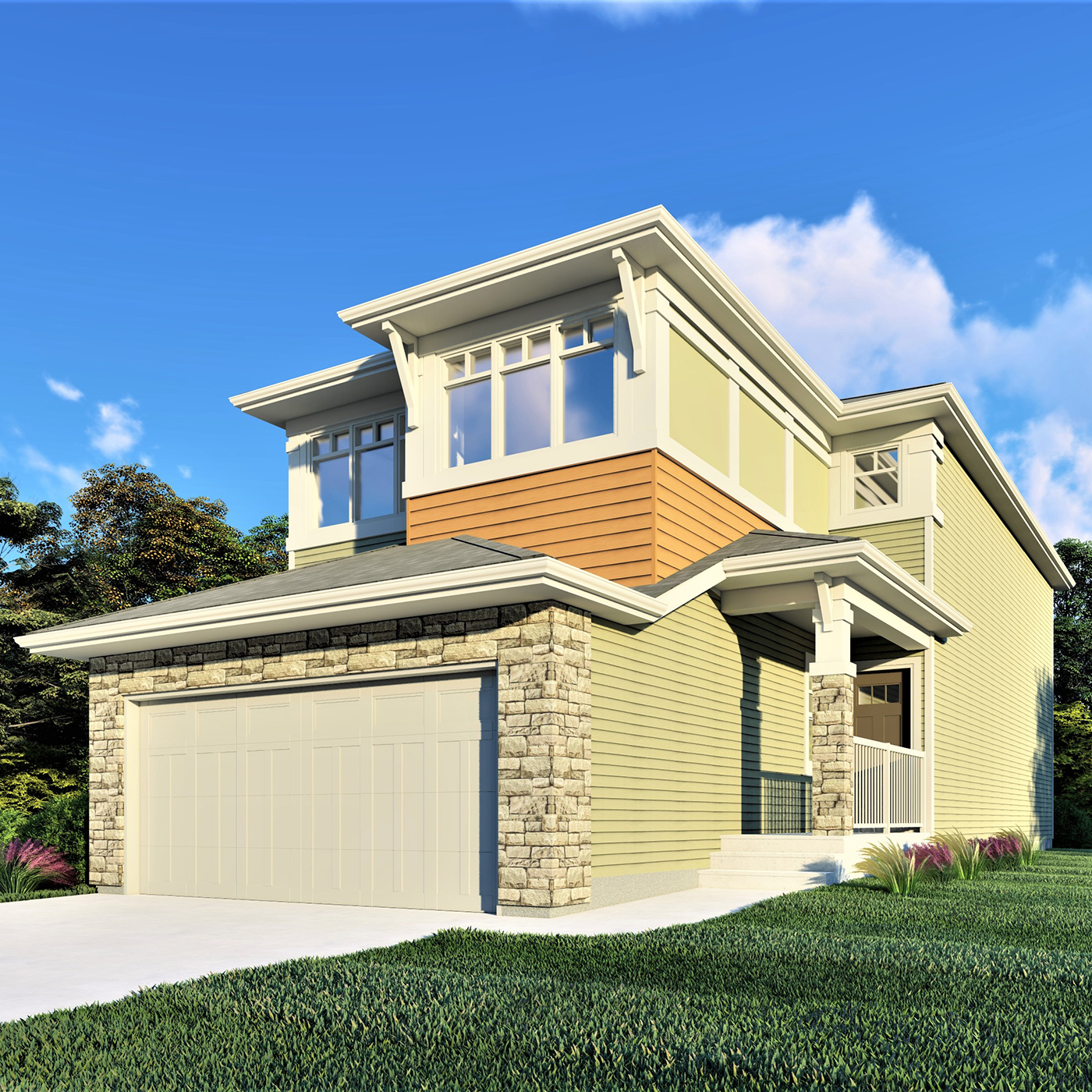 Karma 24 | Jayman BUILT