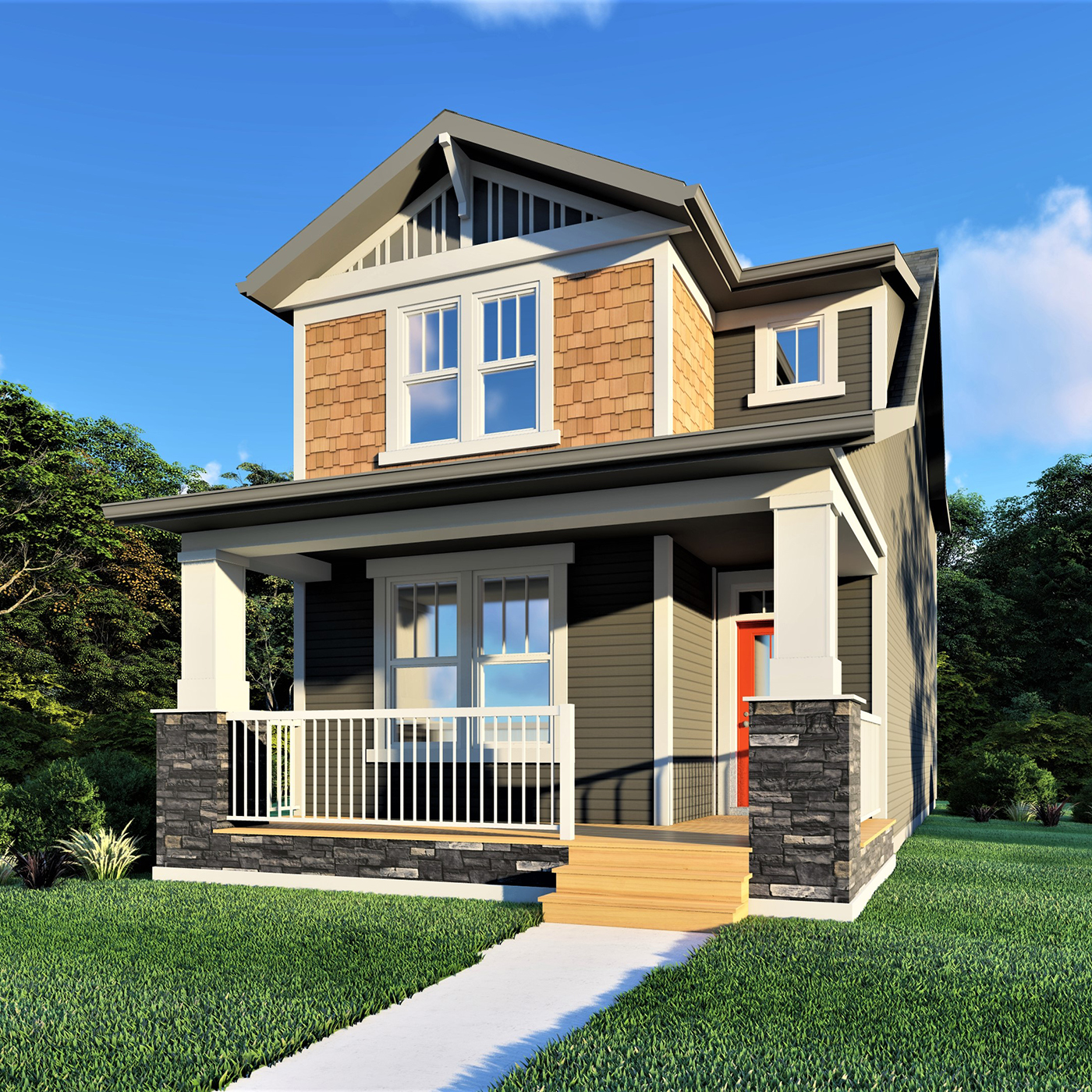 Avid 20 in Ambleton | Jayman BUILT