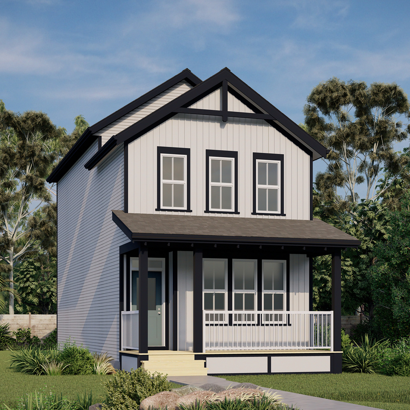 Edward 18 Home Design | Jayman BUILT