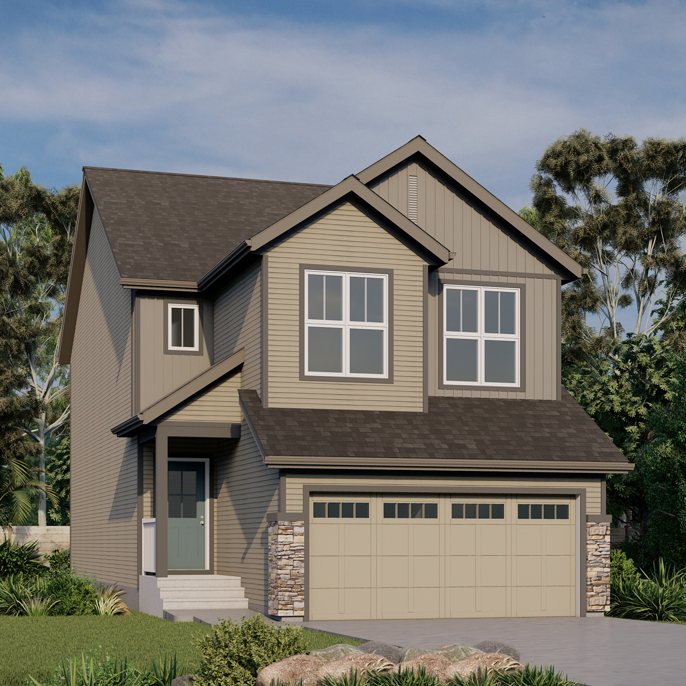 Bentley 24 Home Design | Jayman BUILT