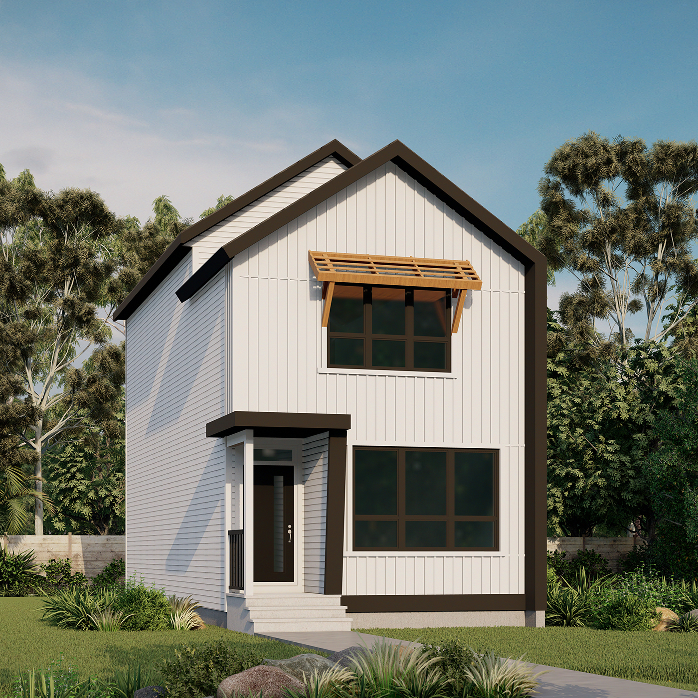 Edward 18 Home Design | Jayman BUILT