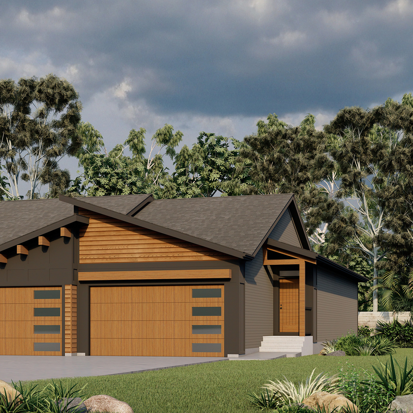 Parker 24 Villa - Base in Southfork | Jayman BUILT