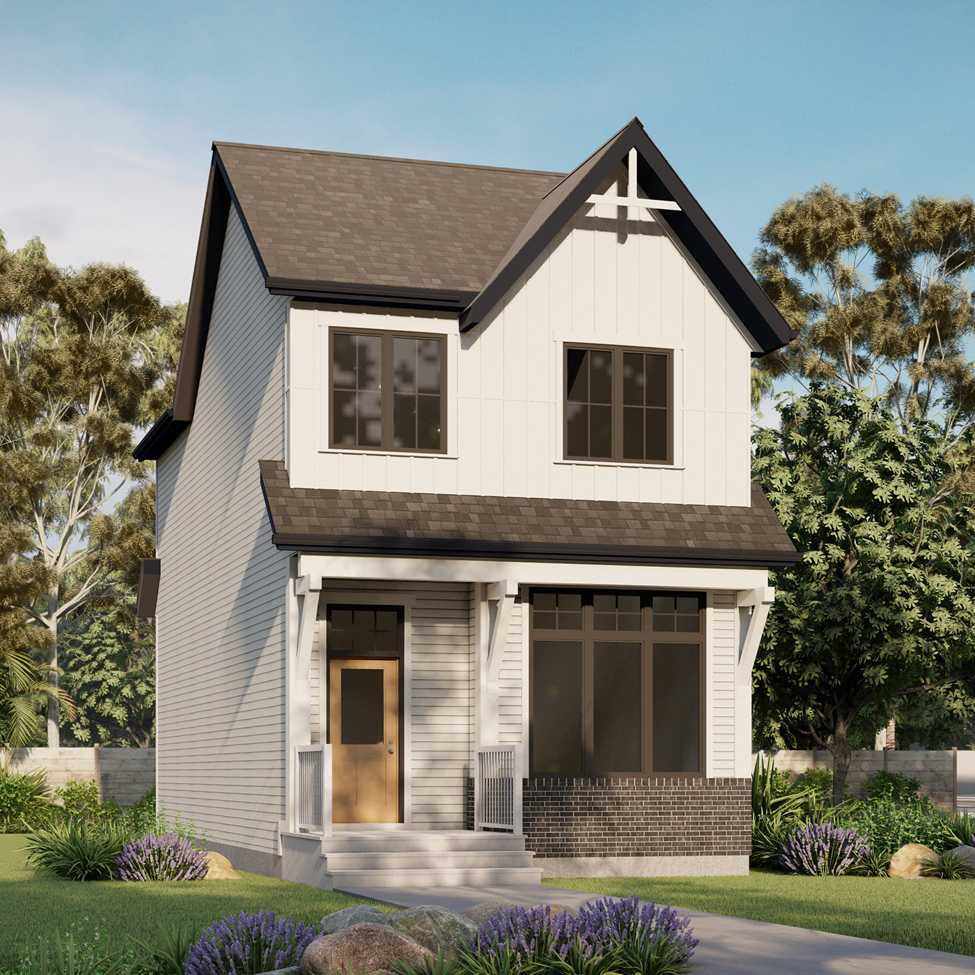 Sonata 20 in Rangeview | Jayman BUILT