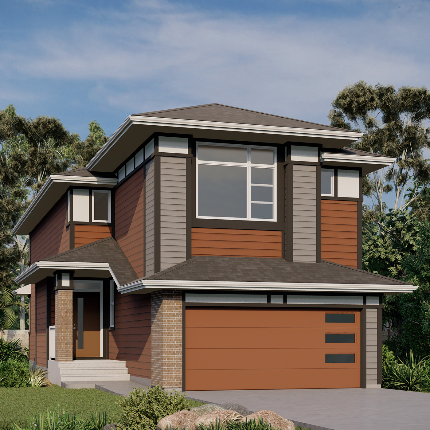 Holly 24 Home Design | Jayman BUILT