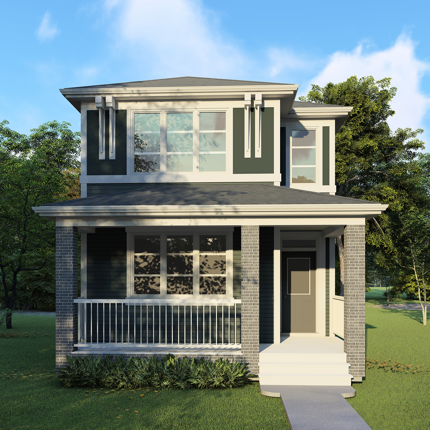 Avid 20 in Legacy | Jayman BUILT